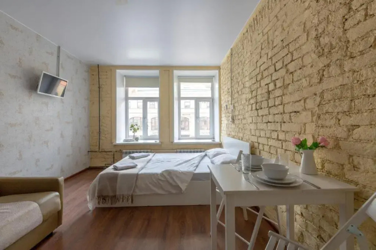 Apartamenty Gosti Lyubyat Na Sadovoy - Saint Petersburg (Russia)