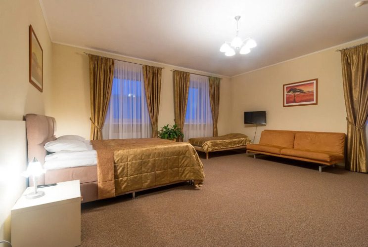 Apart39 In The City Centre 1 Apartment - Kaliningrad