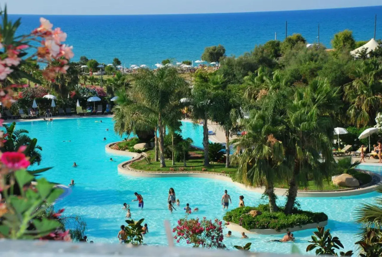 Acacia Resort - Sicily