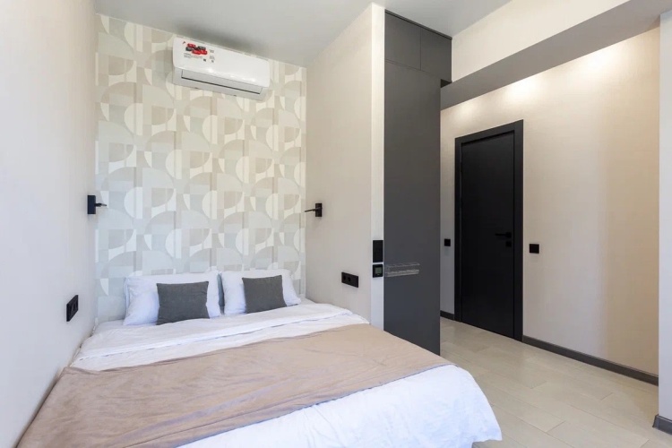 Apartamenty 4.16 Studio Goncharova Mini Apartments - Sochi