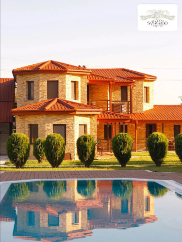 Marani Sanavardo Boutique-hotel - Республика Дагестан