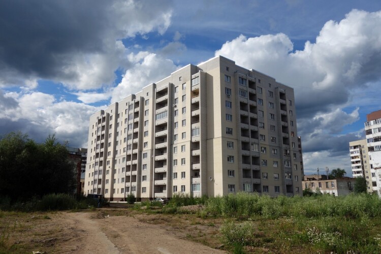 Квартира в Уютном Новом Доме - Великий Новгород