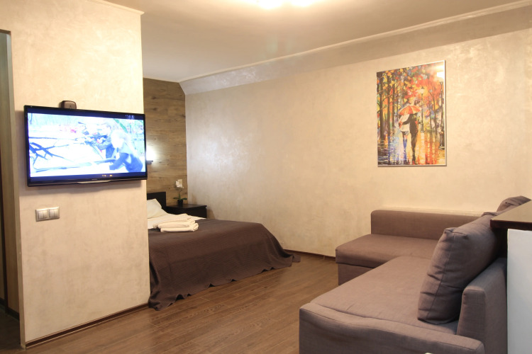 Na Dinamo Flat - Moscow