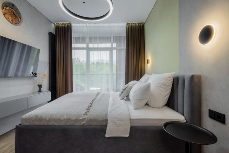 Stilnaya Studiya U Morya Flat - Sochi