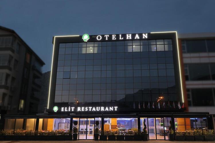 Eli̇t Otelhan Hotel - Amasya