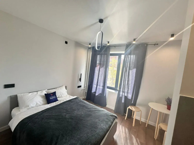 Hanaka Na Avtozavodskoy 17 Korpus 1 №67 Apartments - Moscú