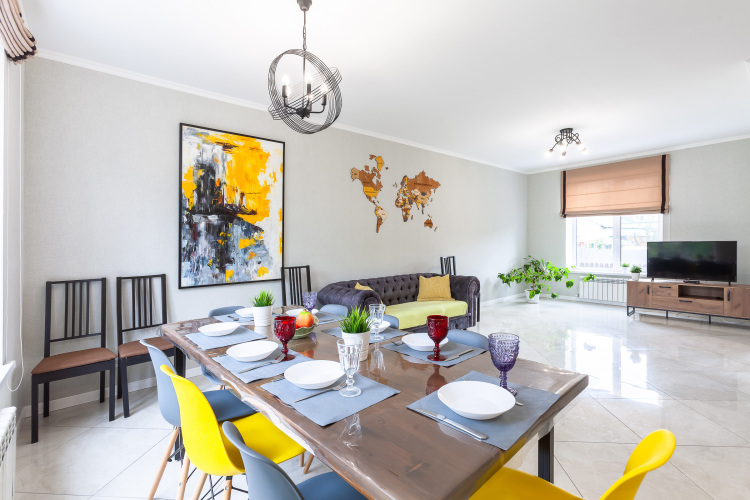Gostevoj Dom U Volgi V Cherte Goroda Guest House - Samara
