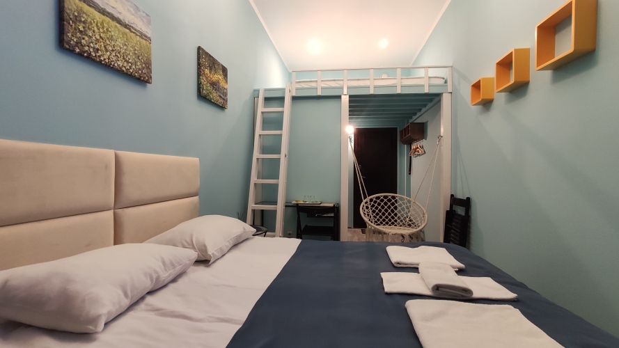 Bonzhur Apartments - San Petersburgo