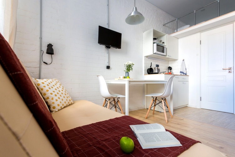 Variant L80 Apartments - Szentpétervár