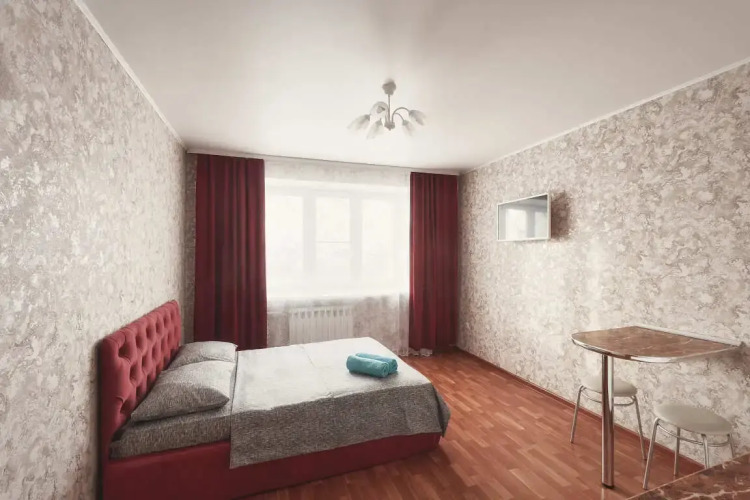 Abazhur-hotel Apartments Pichugina 6 (5) Apartments - Курган