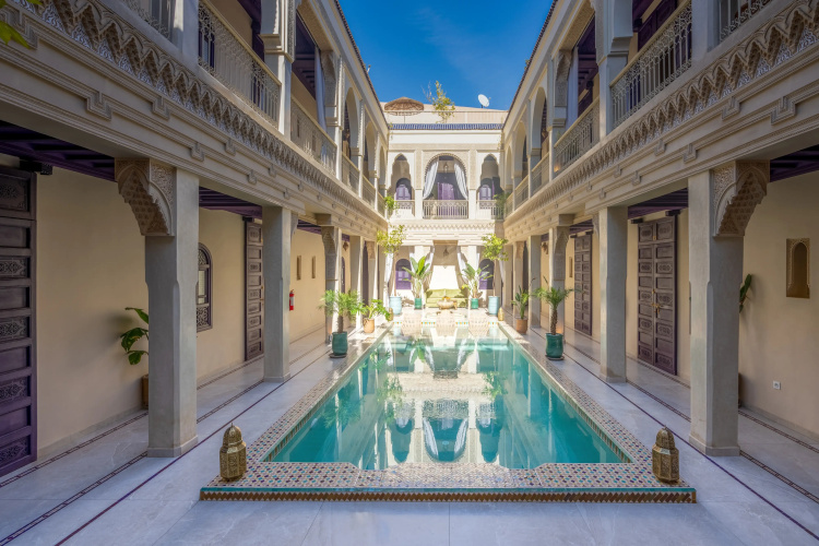 Palais Andara Riad And Spa - Marrakech