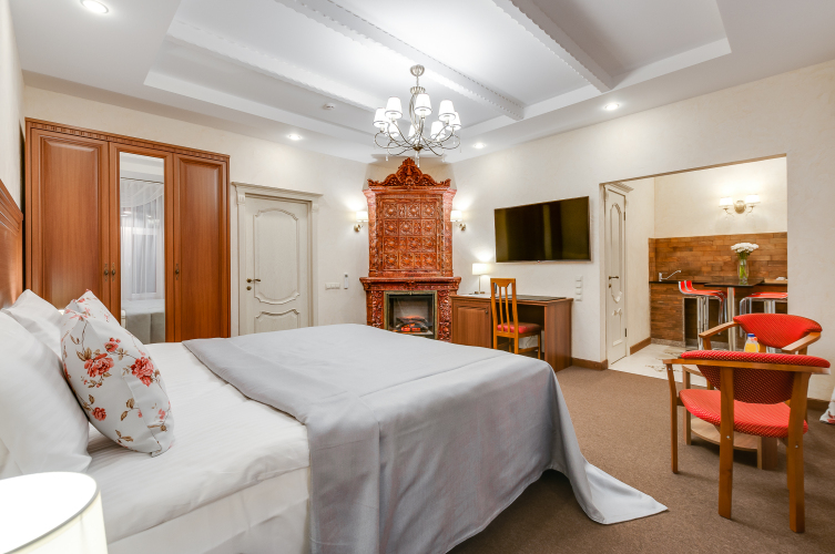 Rotas Budget Hostel - Sint-Petersburg
