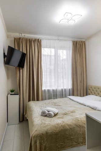 Novaya Bashilovka Apartments - Moscow