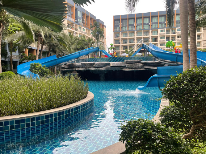 Laguna Beach Resort 2 Pattaya Flat - Pattaya City