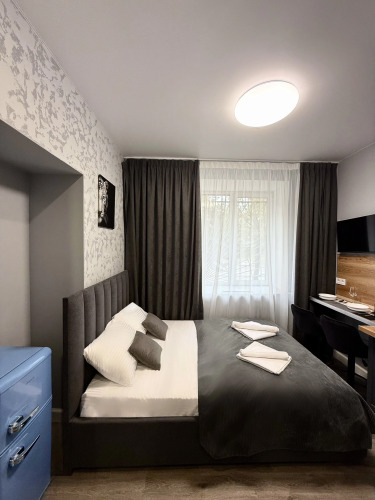 3 Kit Na Dmitrovskoy Apartments - Moscou