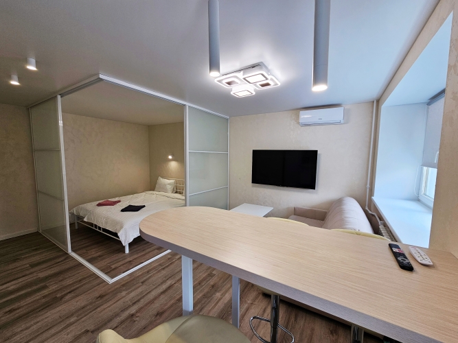 Apartamenty Smartapart Melodiya - Nizhny Novgorod