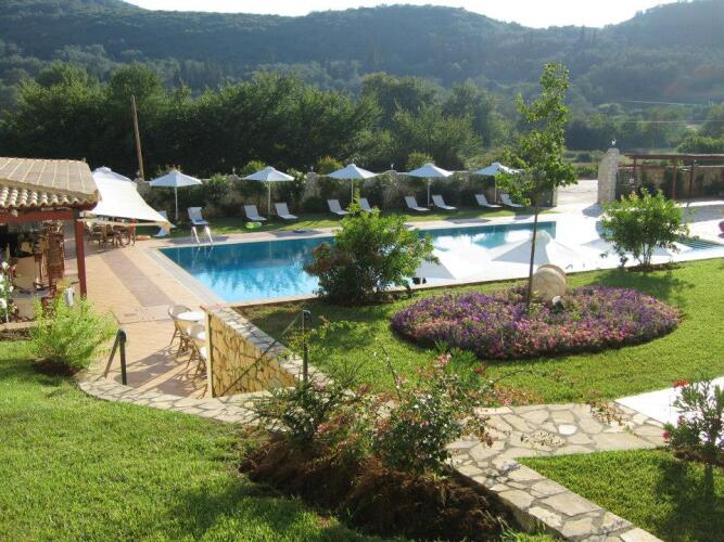 Paradise Inn Hotel - Corfou