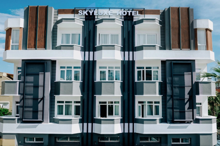 Sky Luxe Hotel Konyaaltı - Antalya