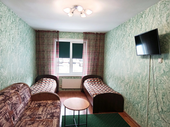 Na Gorykovskoy Ulitse 1 Flat - Новокузнецк