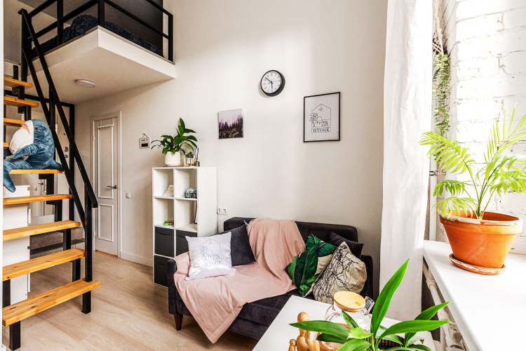 Studio 3 Neva Apartments - San Petersburgo