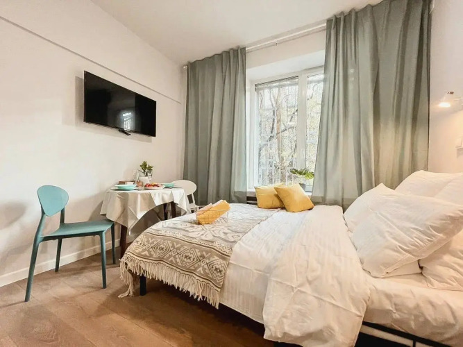 Metro Plus Apart-hotel - Москва