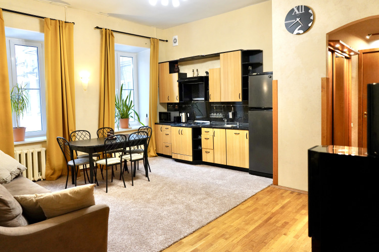 V7apart Flat - Saint Petersburg