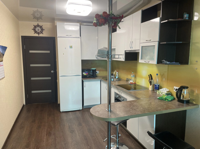 Uyutnaya Kvartira Ryadom S Parkami Lodging House - Saint Petersburg, Russia