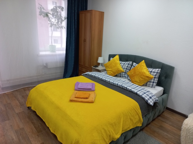 Квартира Komfort House город Пермь Екатерининская 122 - Пермь