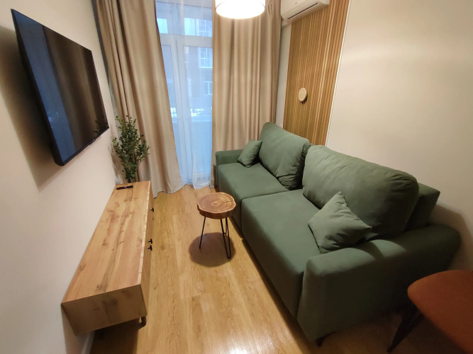 Na Lesnom Prospekte 23a Apartments - San Petersburgo, Rusia