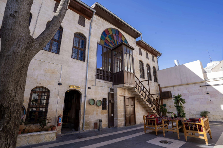 Beliz Hanım Konağı Butik-hotel - Gaziantep