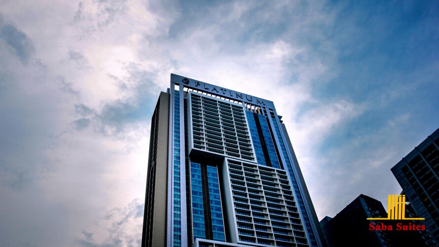 Lux Suite At Platinum Klcc - Bukit Bintang