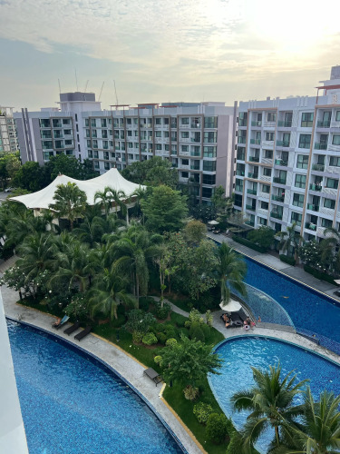 Dusit Grand Park Pattaya Flat - Pattaya City