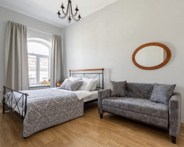 Yevrodvushka U Isaakievskogo Sobora Flat - San Petersburgo