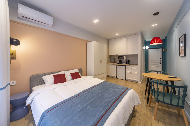 V Sovremennom Zhk Povyshennogo Komforta Flat - Самара