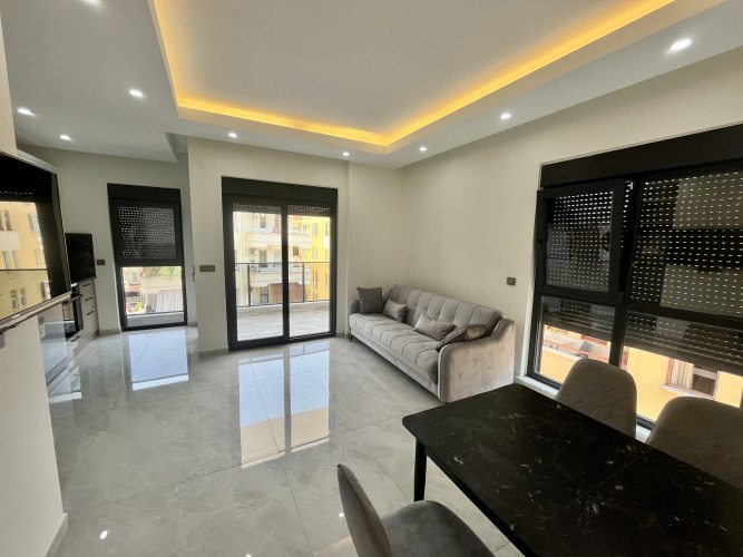 New Apartment By Cleopatra Apartments - Alanya