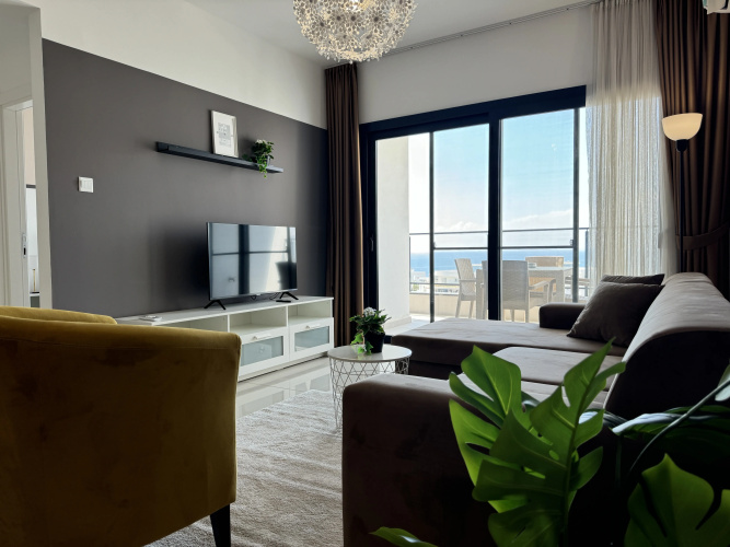 Caesar Resort Clarus 60 S 1 Spalney S Vidom Na More Flat - Northern Cyprus