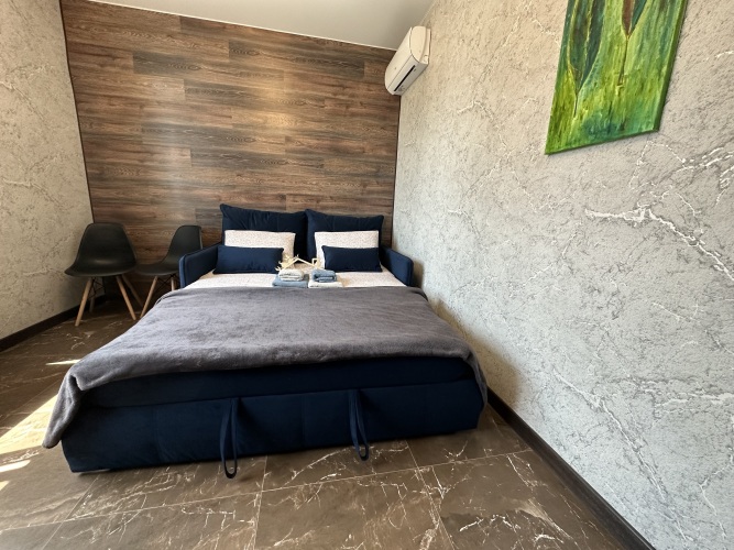 S Novym Remontom Apartments - Simferópol