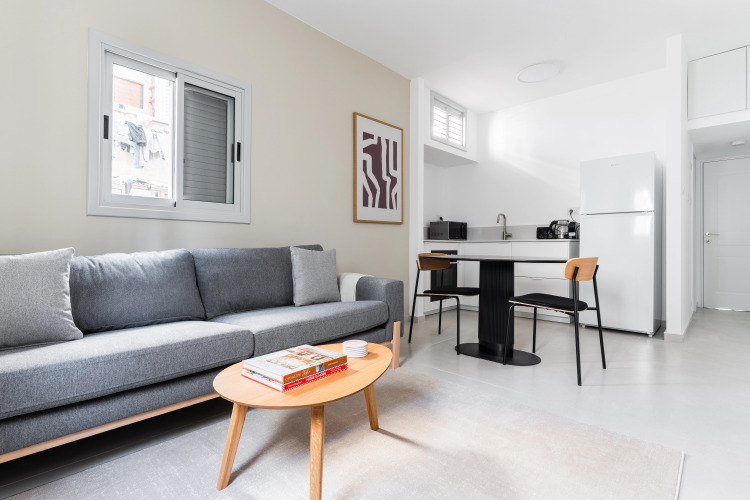 Blueground At Old North Id80 Apartments - Telavive