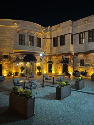 Four Mansions Hotel Boutique-hotel - Kayseri