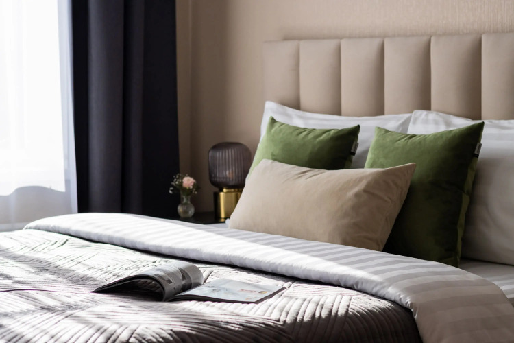 Merino Home Velur Flat - Saint-Pétersbourg