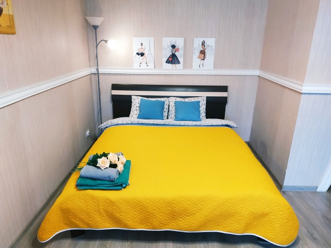 U Ploschadi Pobedy Apartments - Kaliningrad