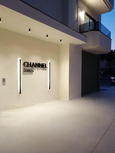 Channel Suites Apartment Hotel - Fethiye