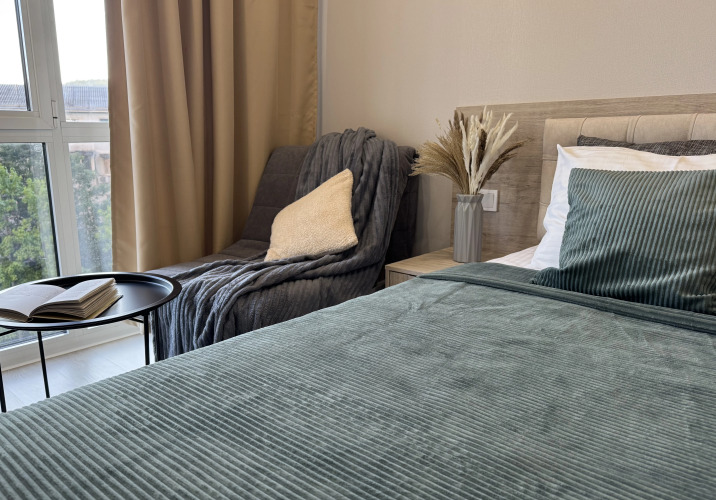 Platinum Aparts (Alleya-park) Apartments 3 1 - Sochi