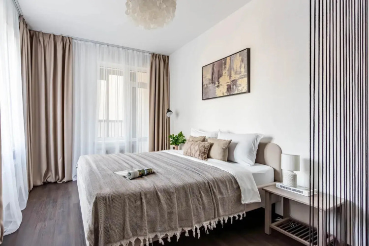 1372 Na Tosina 6 Apartments - Saint Petersburg