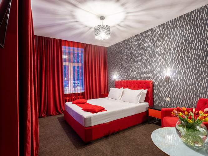 Sova Na Profsoyuznoy Hotel - Moscou