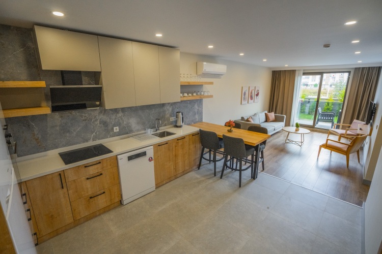 Lara Mari̇ne Homes Apart-hotel - Adalia