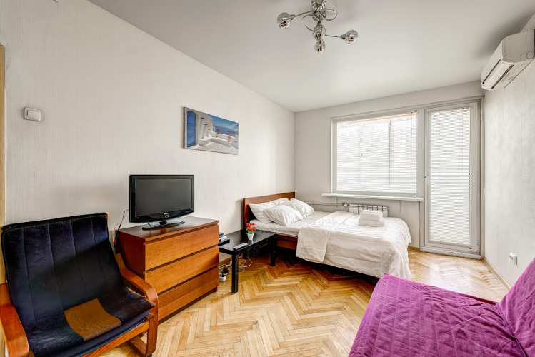 Na Oruzhejnom Apartments - Moscú