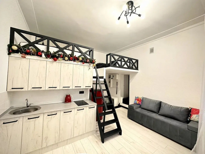 Na Ligovskom Prospekte 63 Flat - Saint Petersburg