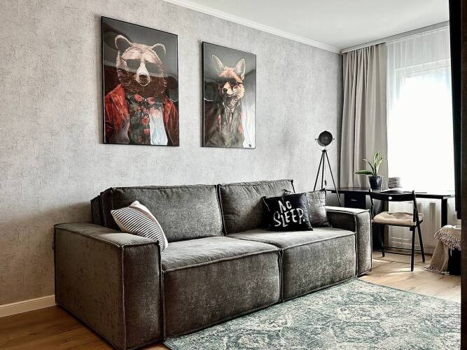 Happy Loft Uyutnye Apartamenty Nedaleko Ot Tsentra Apartments - Kazan
