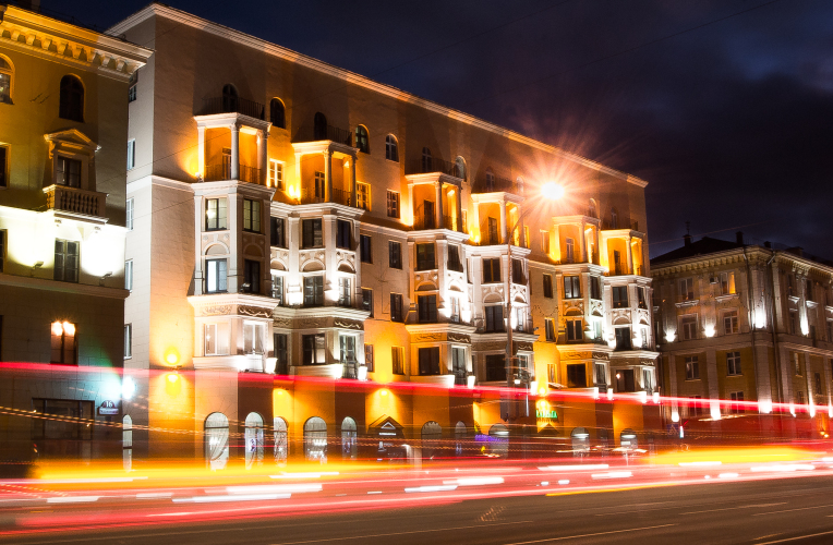 Vip V Tsentre Minska Na Prospekte Nezavisimosti 14 Apartments - Minsk